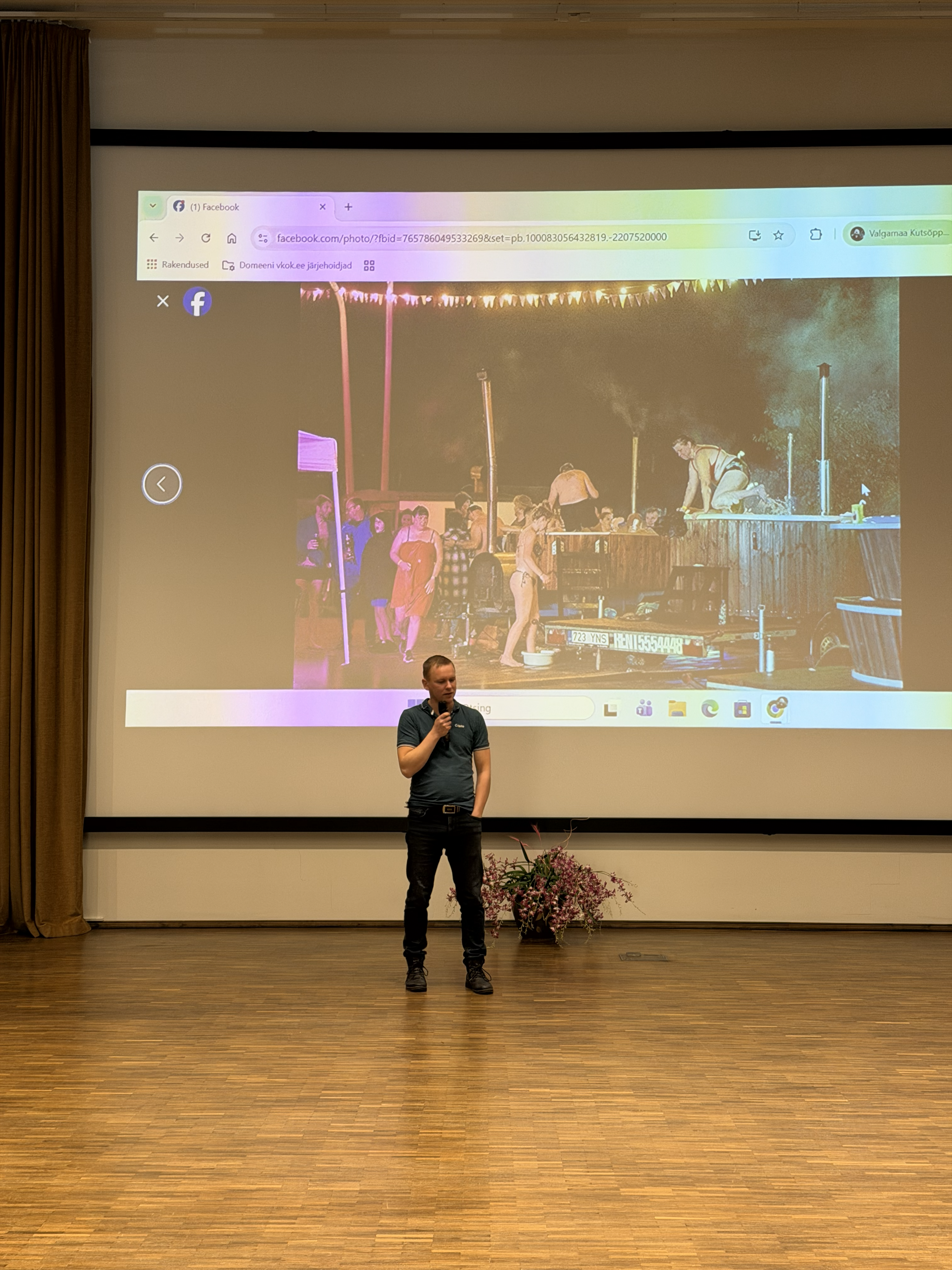 Hack the Border Workshop II took place at Valgamaa Kutseõppekeskus ...