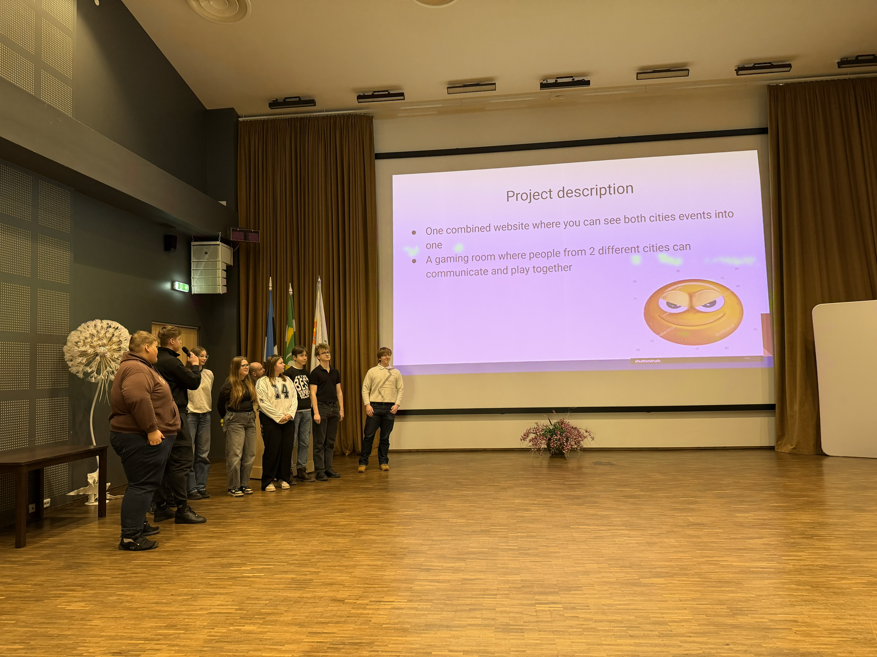Hack the Border Workshop II took place at Valgamaa Kutseõppekeskus ...